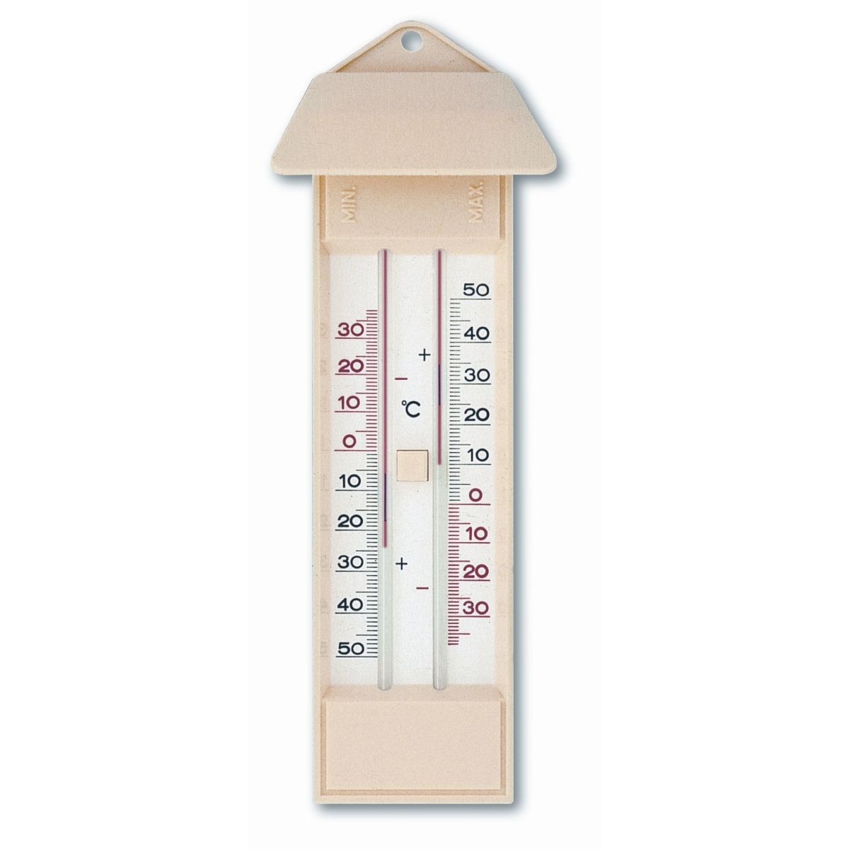 Stress Vorl ufer Betrunken Werden Maximum Minimum Thermometer
